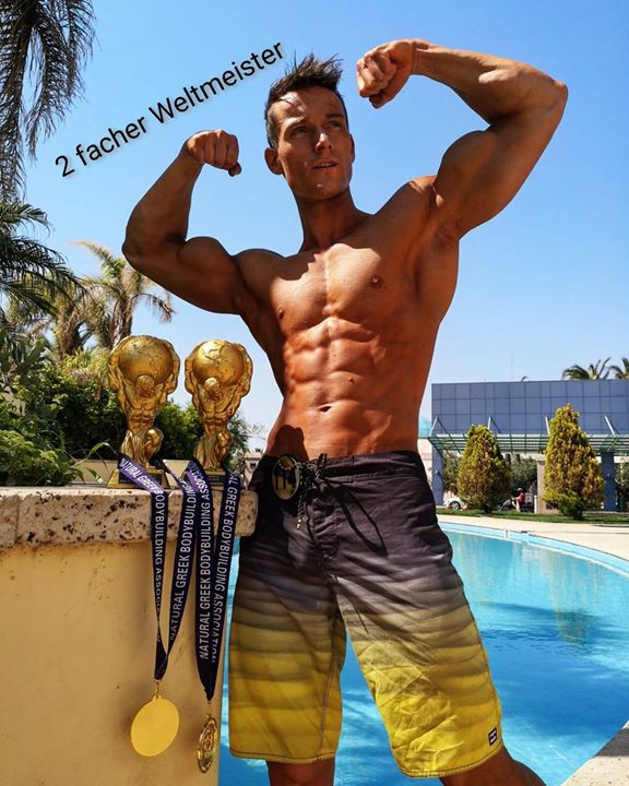 ANBF - Austrian Natural Bodybuilding und Fitness Federation - ANBF